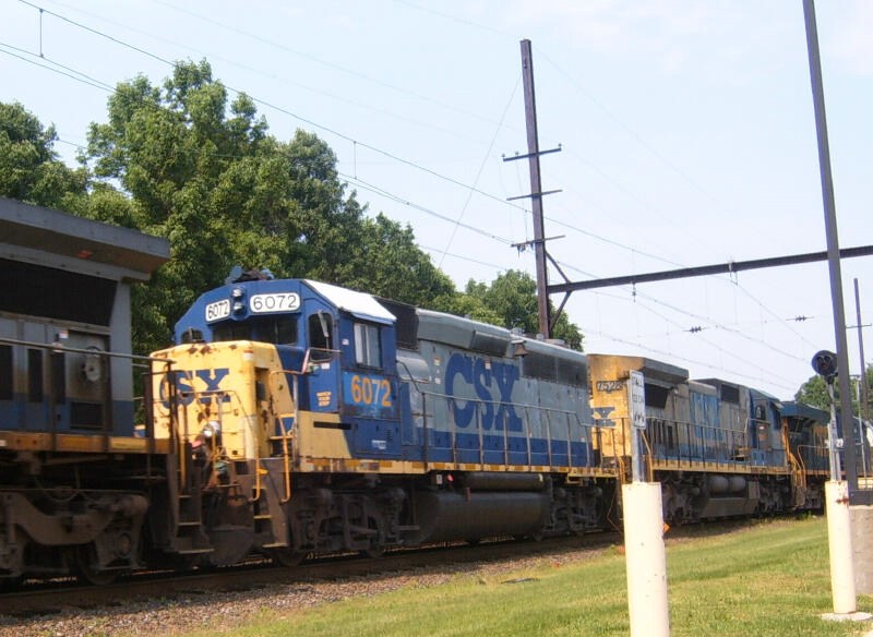 CSX Q439